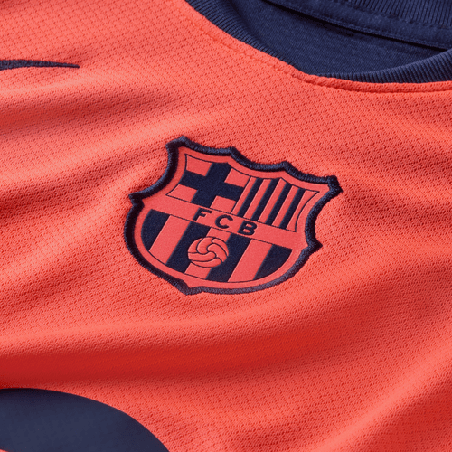 Nike Youth FC Barcelona 25/26 Third Stadium Jersey – Rockville ...