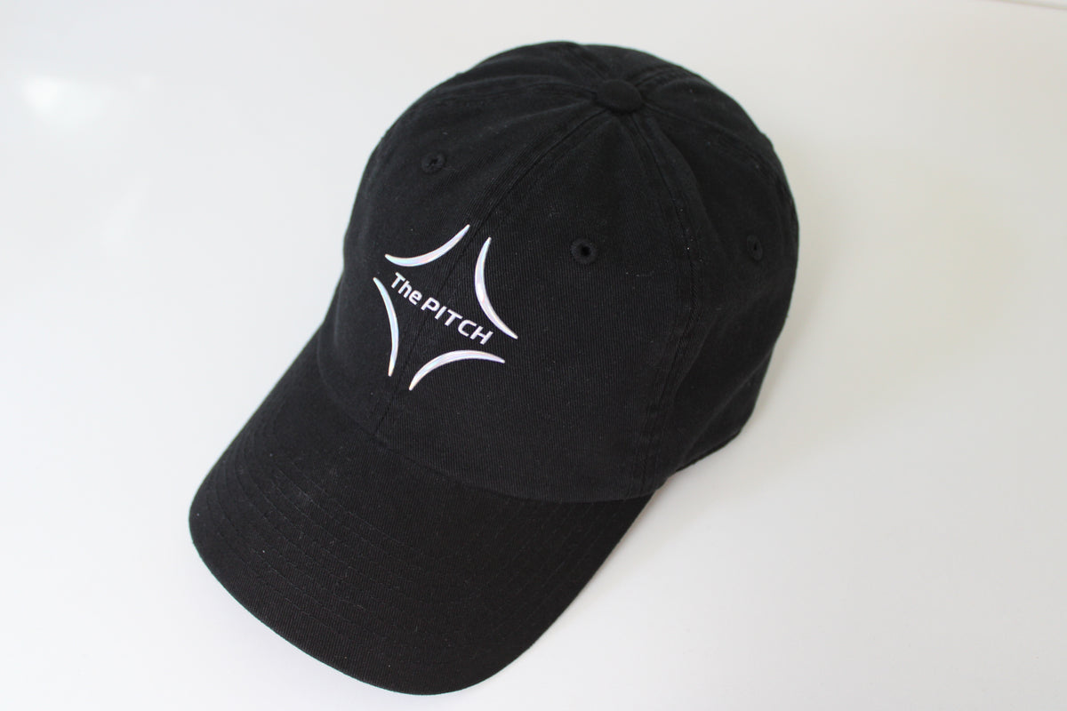 The Pitch GAFFER Cotton Hat – Rockville & Sterling Soccer Supplies