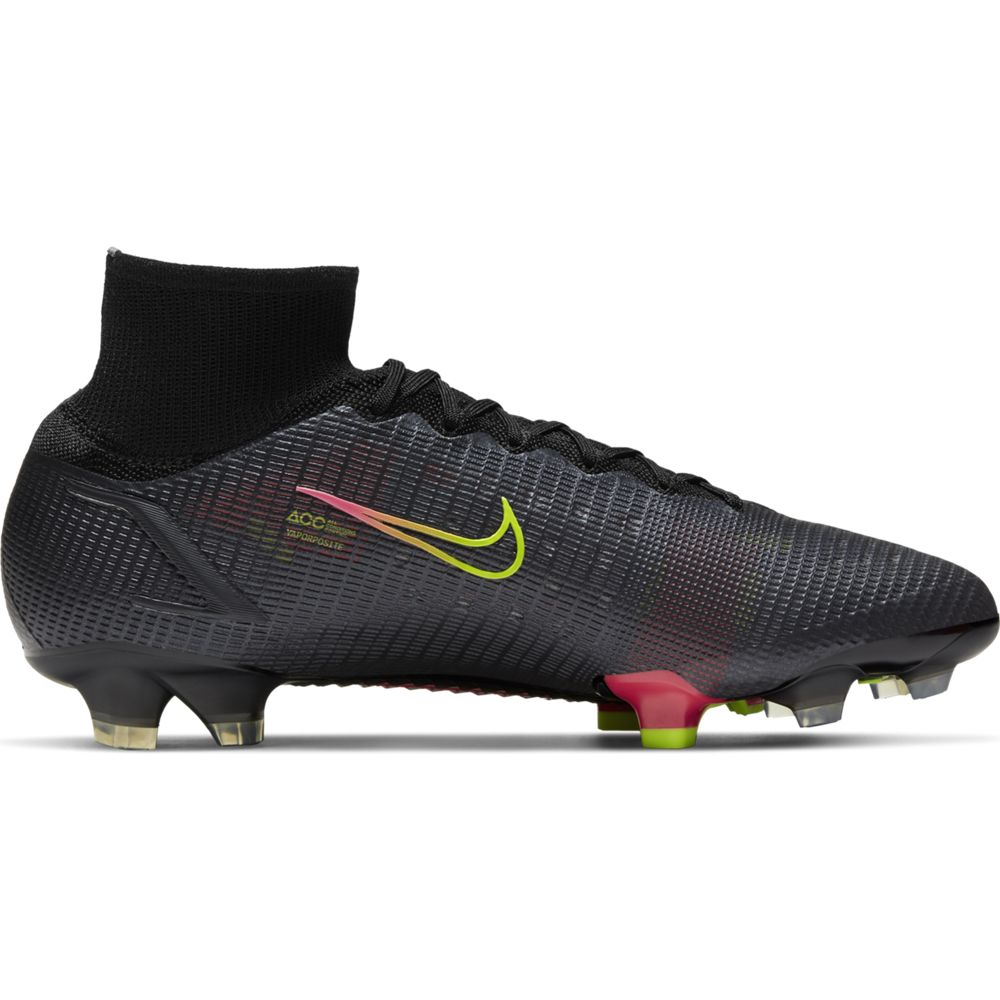 Nike Mercurial Cheap Nike Mercurial Superfly 8 Elite AG-PRO KM Flames ...