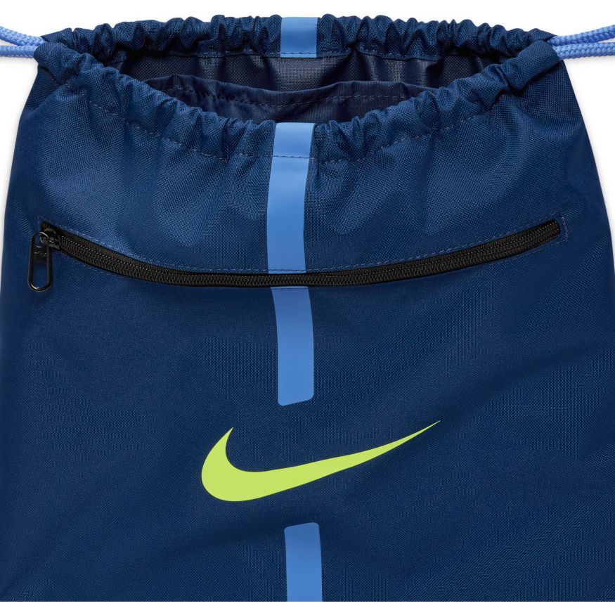 Nike Academy Soccer Gymsack – Rockville & Sterling Soccer Supplies