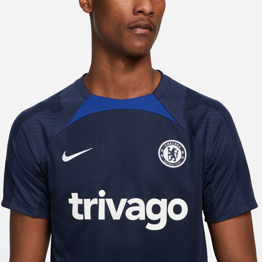 Nike Mens Chelsea Dri-Fit Top – Rockville & Sterling Soccer Supplies
