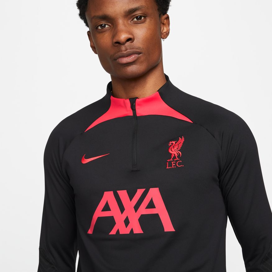 Nike Men's Liverpool FC Strike Track Jacket – Rockville & Sterling ...