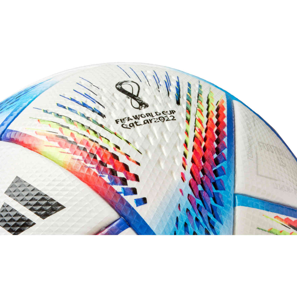 adidas Al Rihla Match Official 2022 World Cup Ball – Rockville ...
