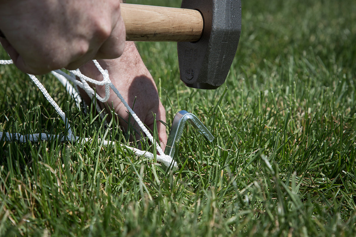 Kwik Goal Net Pegs – Rockville & Sterling Soccer Supplies